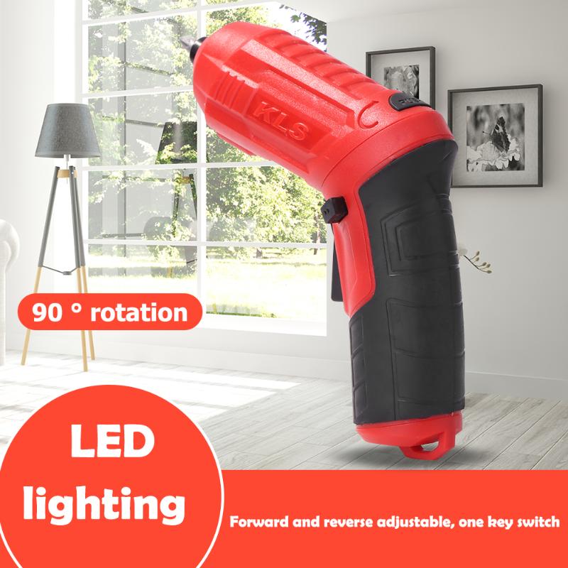 USB Rechargeable Electric Screwdriver Multi-functi... – Vicedeal