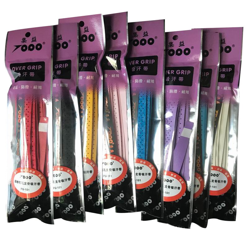 Topo PU-101 Perforated EVA Wave Dry feel Grip/Over... – Grandado