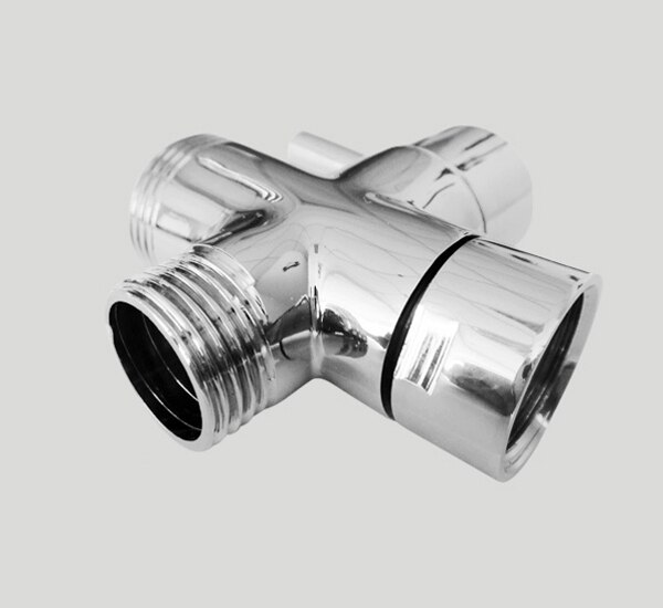 Mässing m3/4 " *f1/2 " shattaf spruta a... – Grandado
