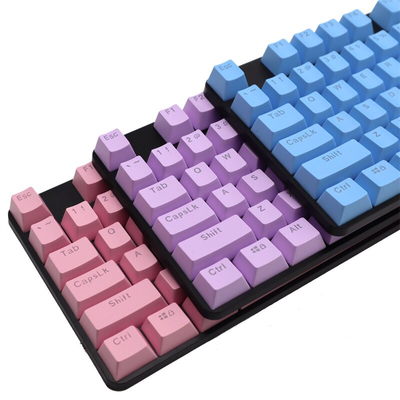 Doubleshot ABS Mechanical Keyboard Keycaps for Che... – Grandado