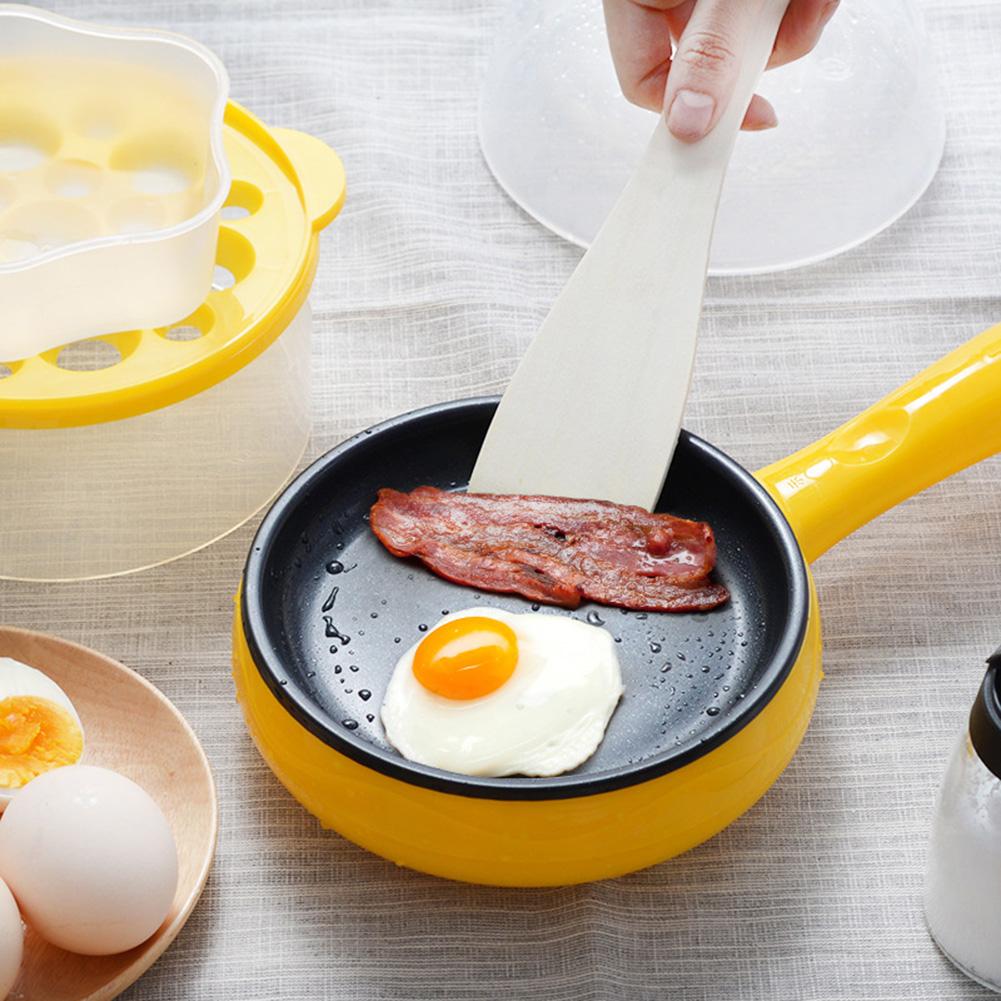 Mini Fry Pan Automatic Power Off Omelet Pan Multi-... – Grandado