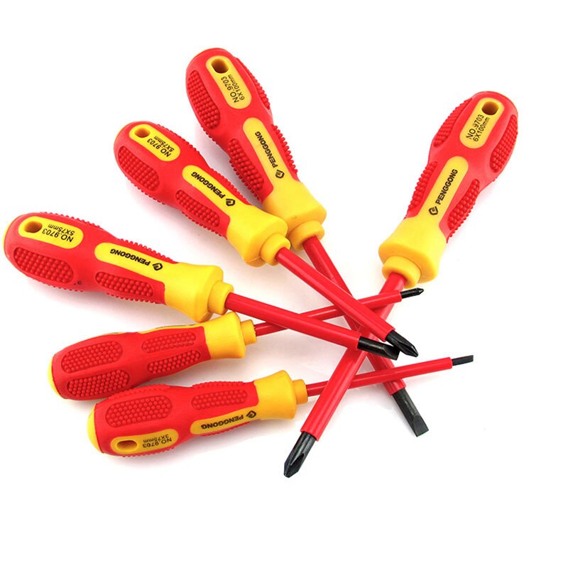 (4 /pack) 3mm 5mm Slotted Phillips Screwdriver Cro... – Grandado