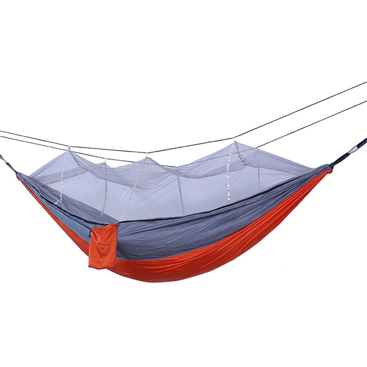 3 Colors 260*140cm Portable Travel Hammock Comfort... – Grandado