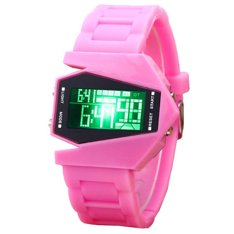 Fighter LCD Men's Watches Movement Electronic ... – Grandado