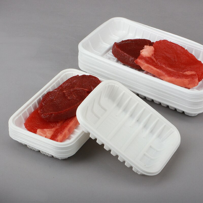 Salads Dispos Butcher Meat Pack Veget Plastic Frui... – Grandado