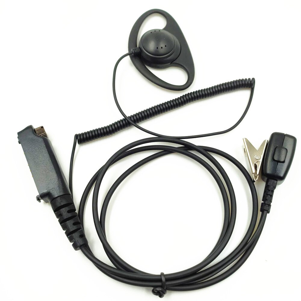 For Sepura Curve D Hanging Headphones Stp8000 Stp8... – Grandado