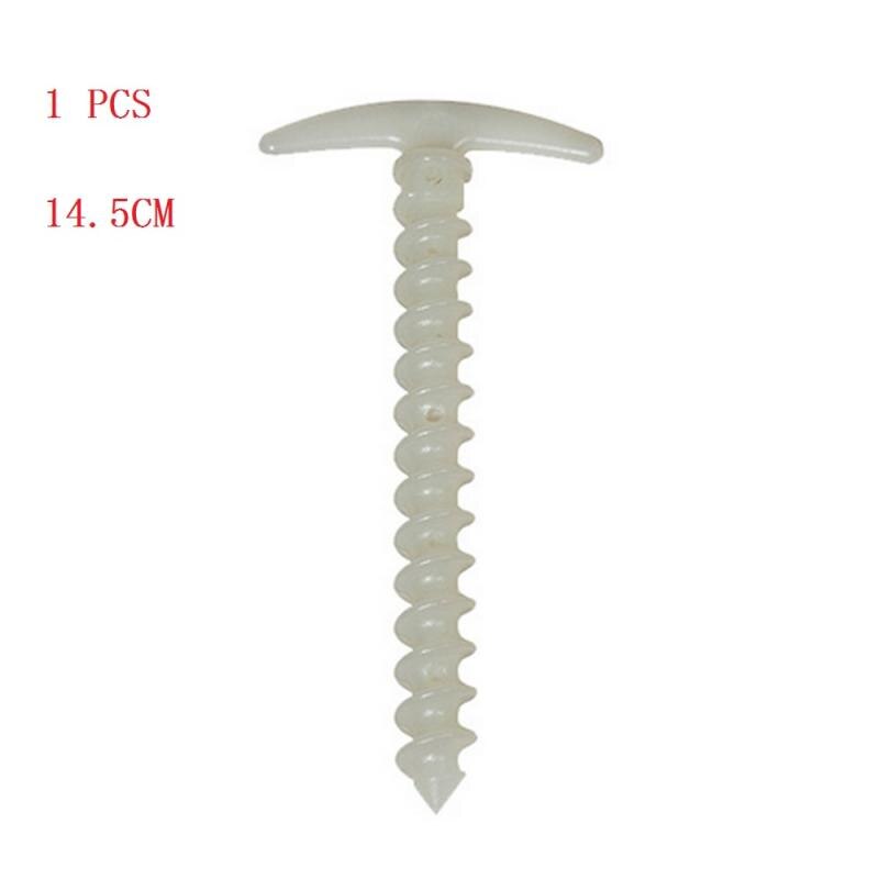 Outdoor Noctilucous Camping Haringen Tent Stakes M... – Grandado