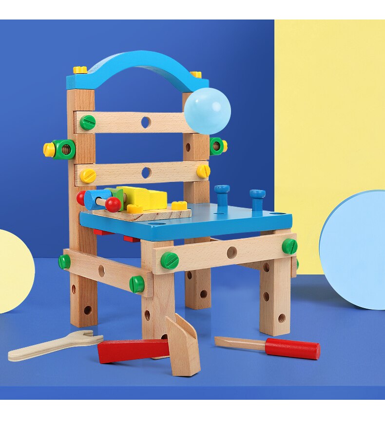 Multi function disassembly and assembly of chair s... – Vicedeal