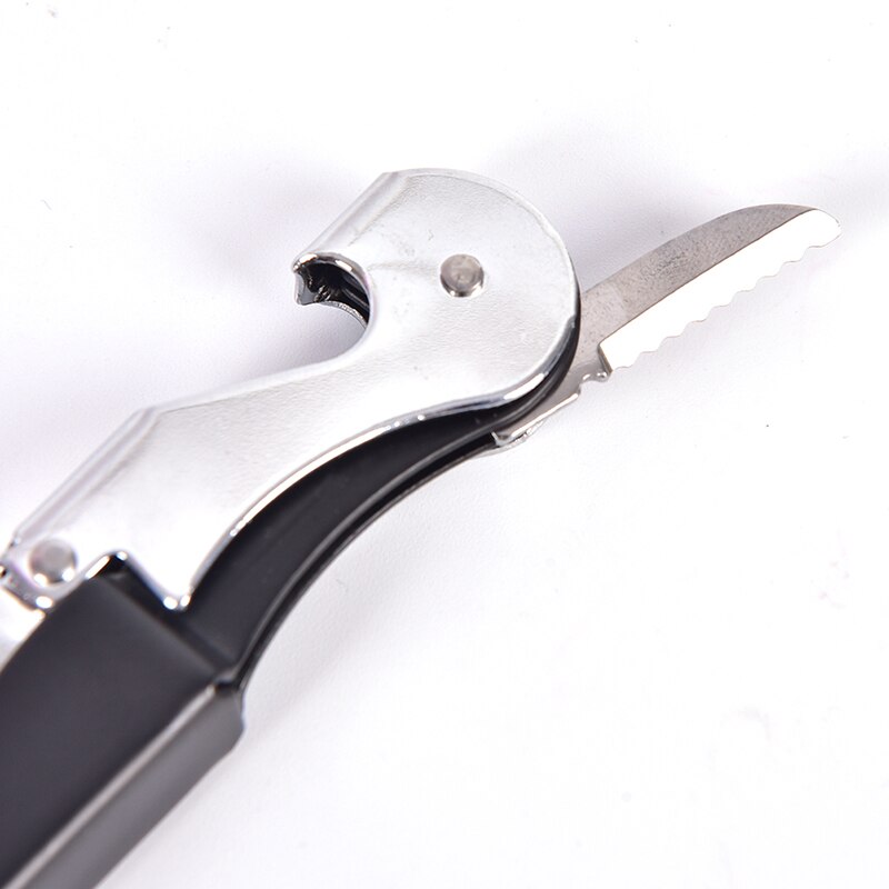 1x Stainless Steel Corkscrew Double Hinged Waiters... – Vicedeal