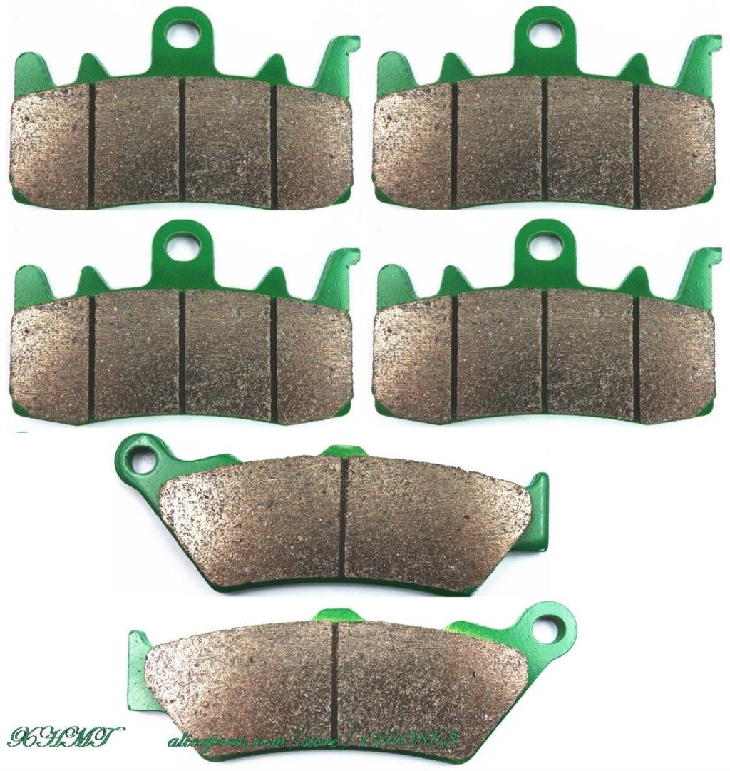 Rem Schoen Pads Set Voor Bmw R1200 R1200gs R 1200 ... – Grandado