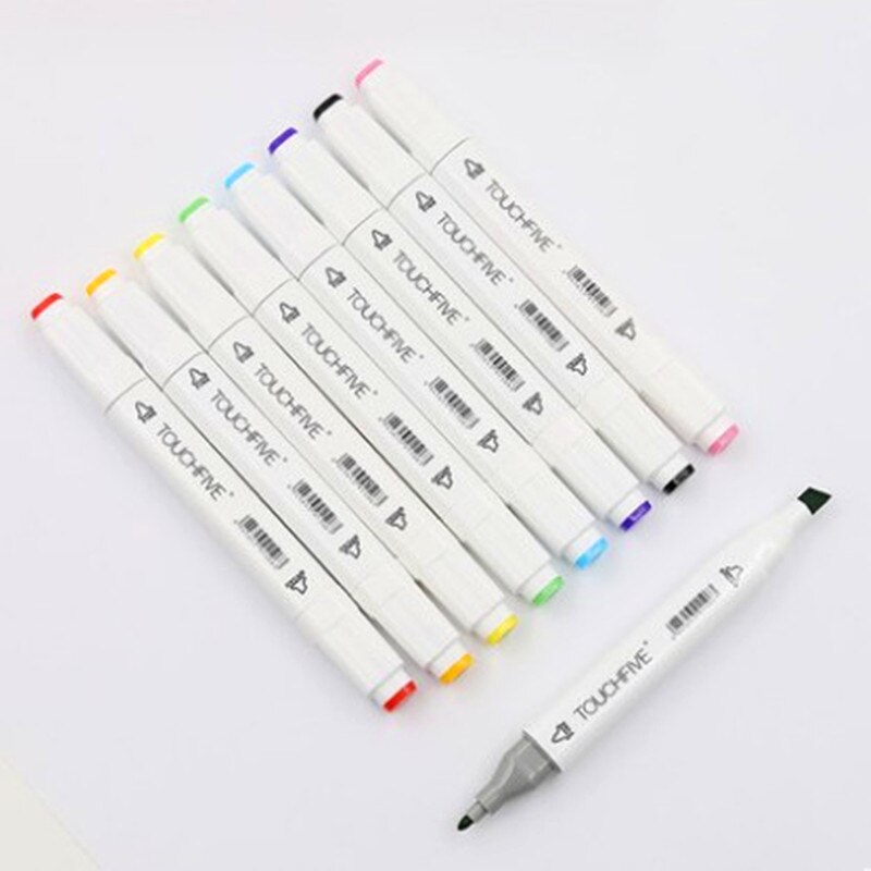 NNRTS Permanent Markers Alcohol Ink Markers Brush ... – Grandado