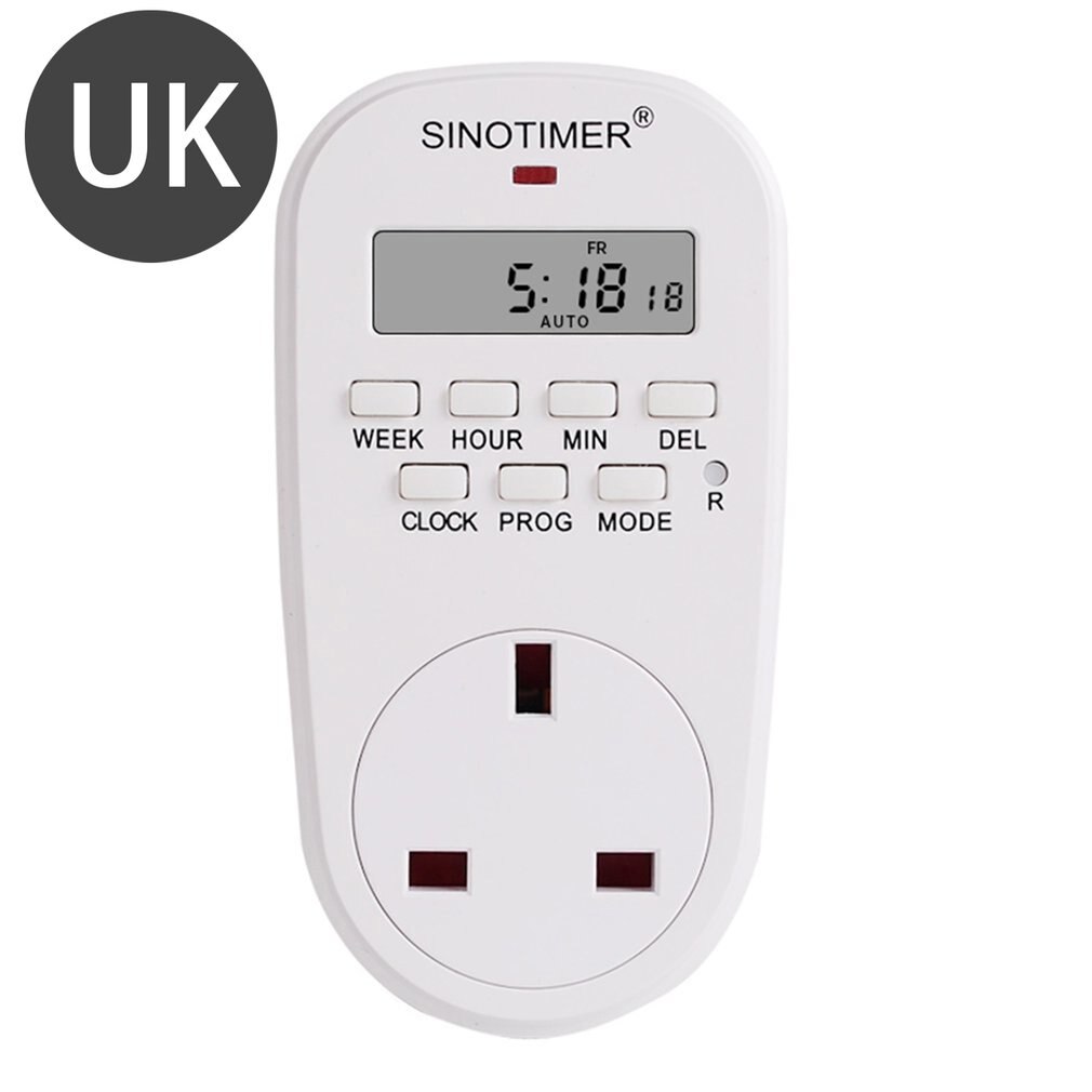 Sinotimer TM518 Voltage Bescherming 63a 220V Din R... – Grandado