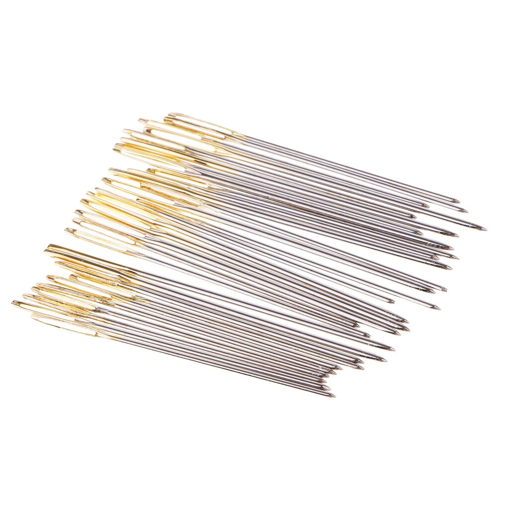 30 Stuks Kruissteek Naalden Hand Borduren Naalden ... – Grandado