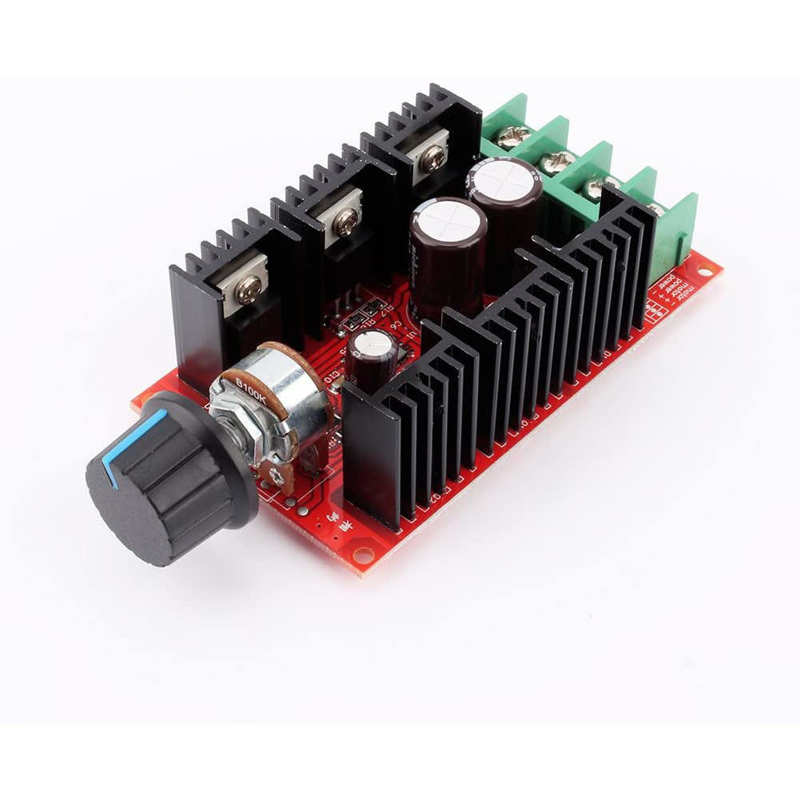 2000W 40A 12V 24V 48V 10-50V DC Motor Speed Contro... – Grandado