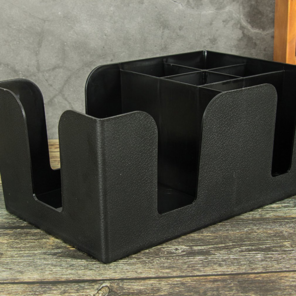 Bar Plastic Bar Condiment Aide Storage Napkin And ... – Grandado