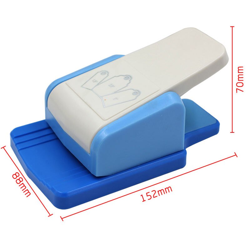 Bookmark DIY Punch Craft Hole Punch EVA puncher Ki... – Grandado