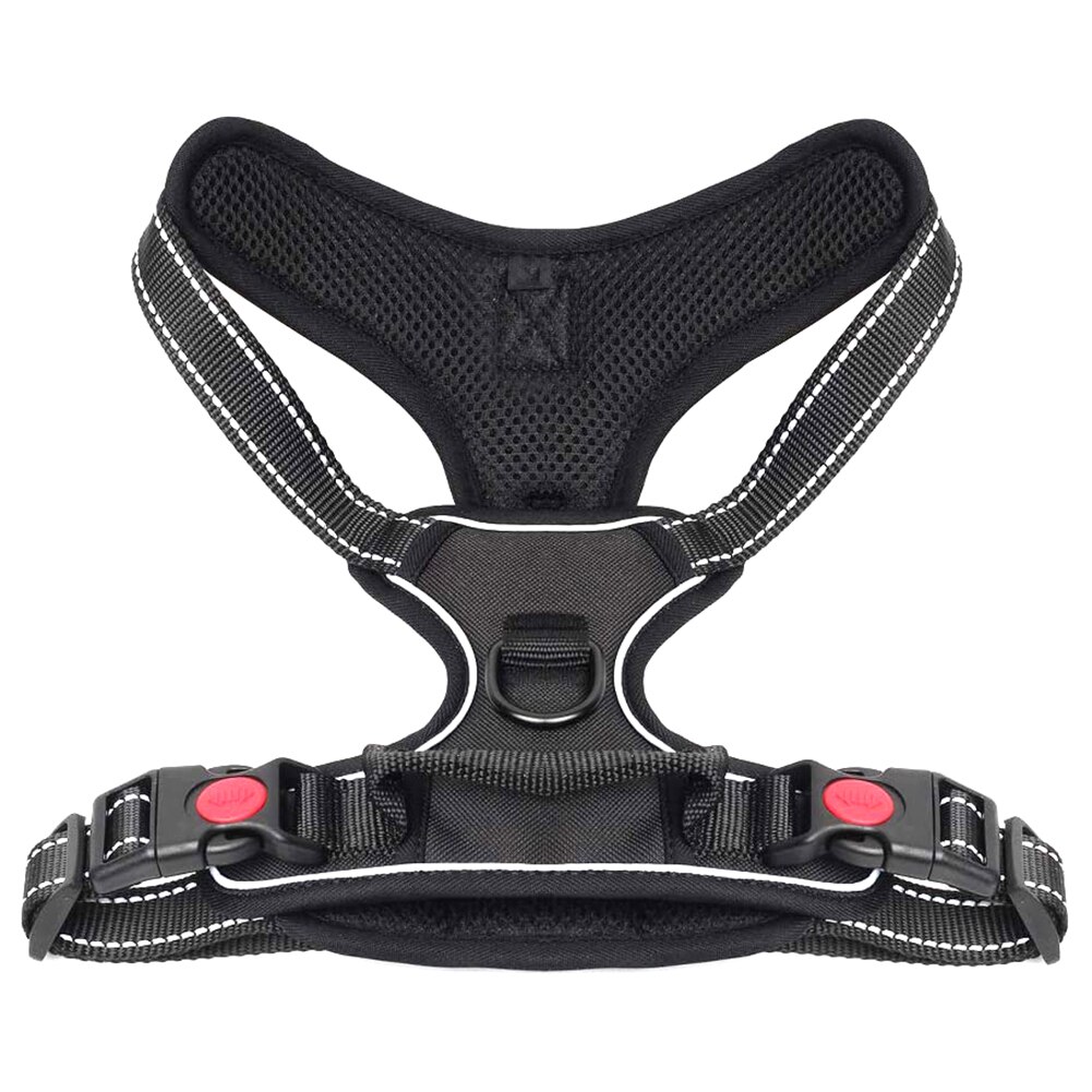 Dog Soft Adjustable Harness Pet Large Dog Walk Out... – Vicedeal