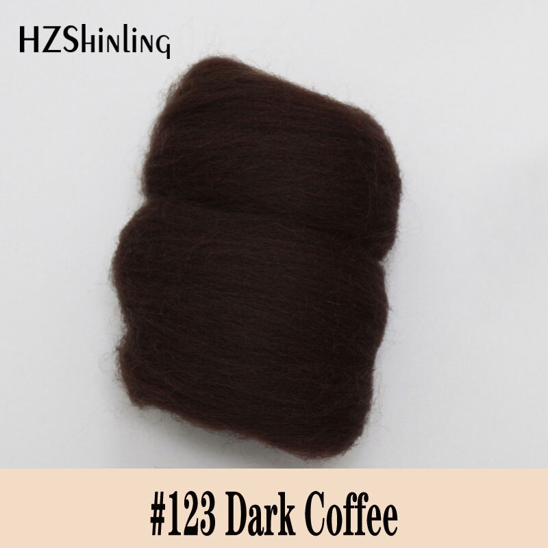 5 g Super Soft felting Short Fiber Wool Perfect in... – Grandado