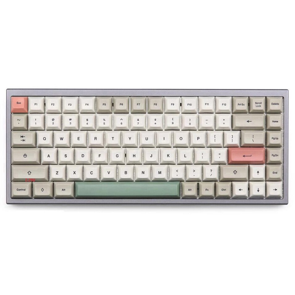 9009 Colorway PBT DSA Dye-sub Keycaps Compatible C... – Grandado
