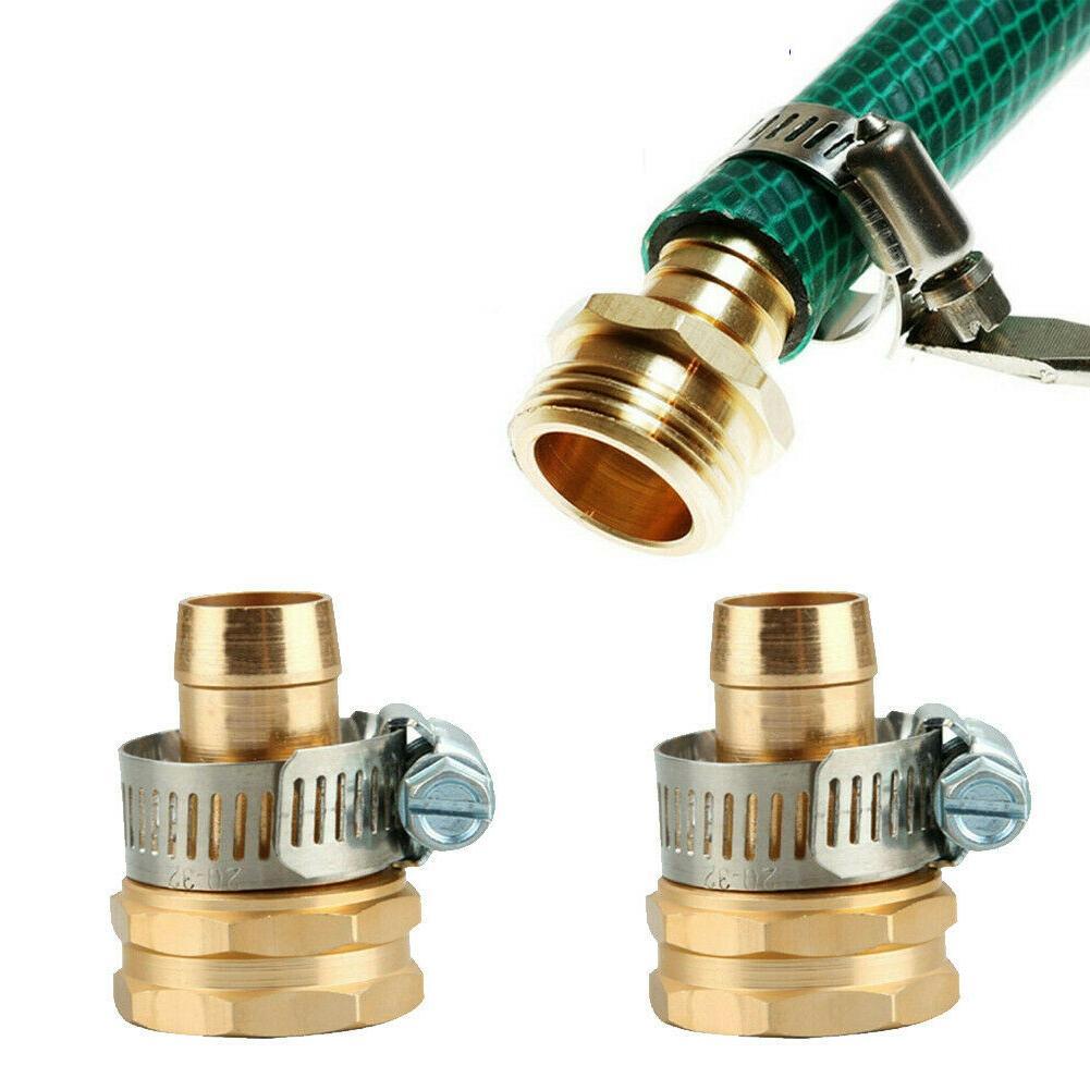 Garden Hose Repair Mender Kit Hose Connector 3/4 M... – Vicedeal
