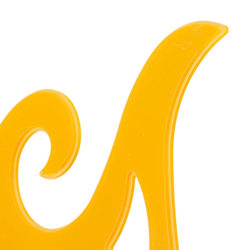 20/25/30cm French Curve Template Ruler Drawing Dra... – Vicedeal