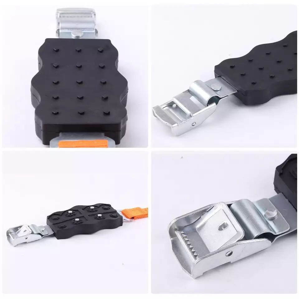 Wheel Tire Snow Anti-skid Chains For Car Truck SUV... – Vicedeal