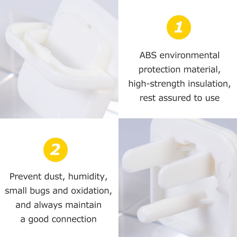 25pcs Power Outlet Cover Premium Exquisite Home So... – Grandado