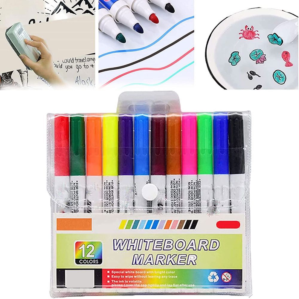 Magical Water Painting Doodle Floating Whiteboard ... – Grandado