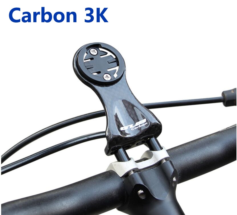 Carbon mount garmin edge 200 520 820 cateye cykel ... – Grandado