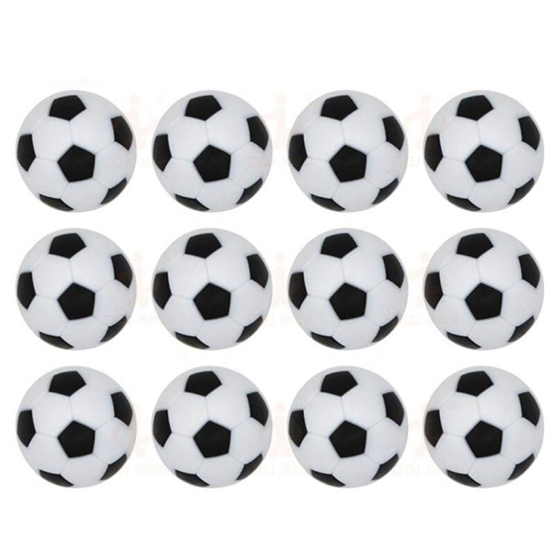 4 Pcs 32mm Football Soccer ball Sport Round Indoor... – Vicedeal