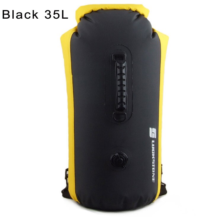 60L/35L/25L Waterproof River Trekking Bags Inflata... – Vicedeal