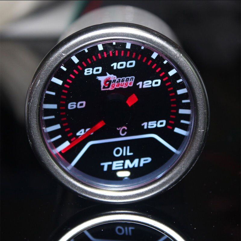 EE support Auto Accessories 2" 52mm Oil Temp ... – Vicedeal