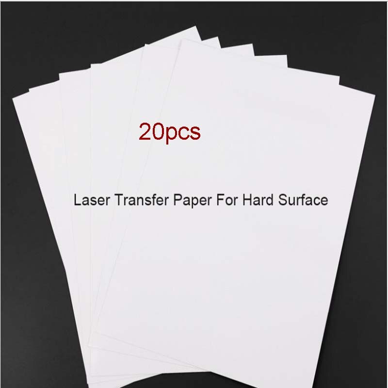 heat transfer paper A4 Self weeding No cut for har... – Vicedeal