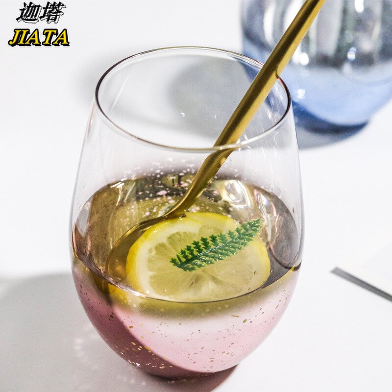 Sterrenhemel Glas Home Melk Cup Sap Cup Creatieve ... – Grandado