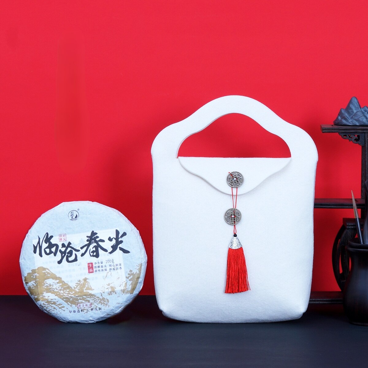 357g Tea Packaging Bag Portable Tea Bag Tea Bag St... – Vicedeal