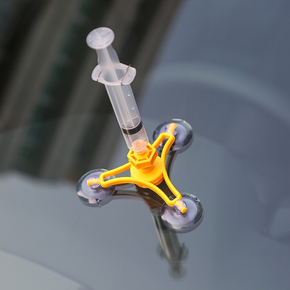 Autoruit Reparatie Tools Voorruit Glas Kras Crack ... – Grandado