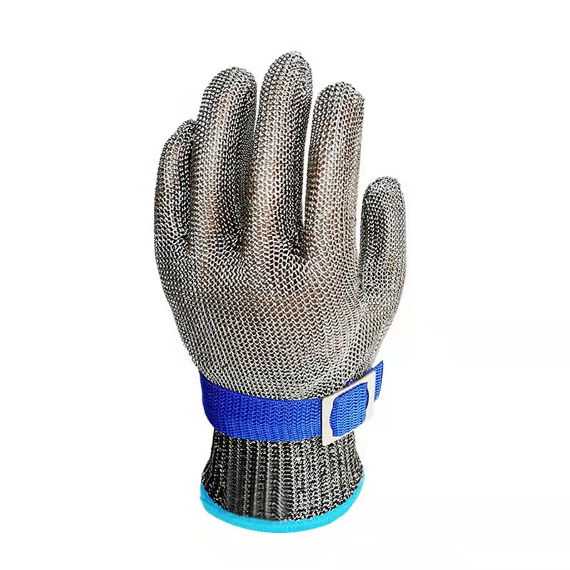 Guantes de alambre resistentes a Cortes y puñalada... – Grandado