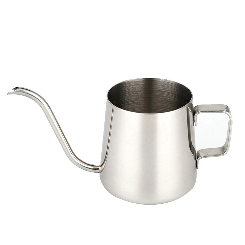 Handheld Stainless Steel Teapot Drip Coffee Pot No... – Grandado