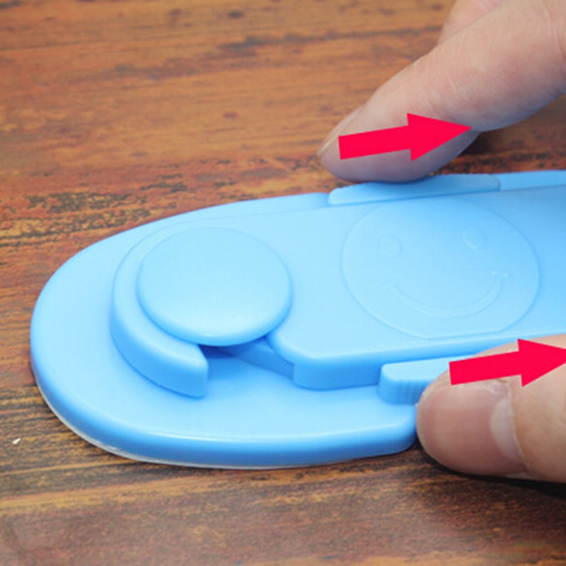 1Pcs Safety Children Protection Safety Locks Toddl... – Grandado