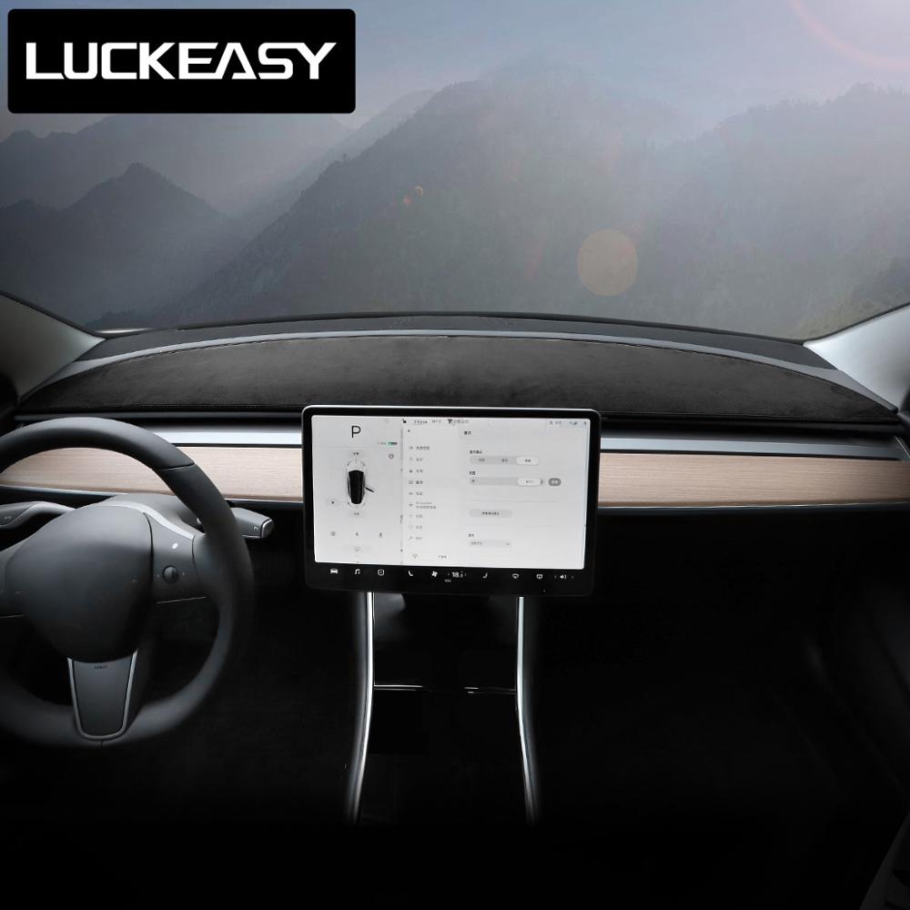 LUCKEASY For Tesla Model 3 Carpet Cover Sunscreen ... – Grandado