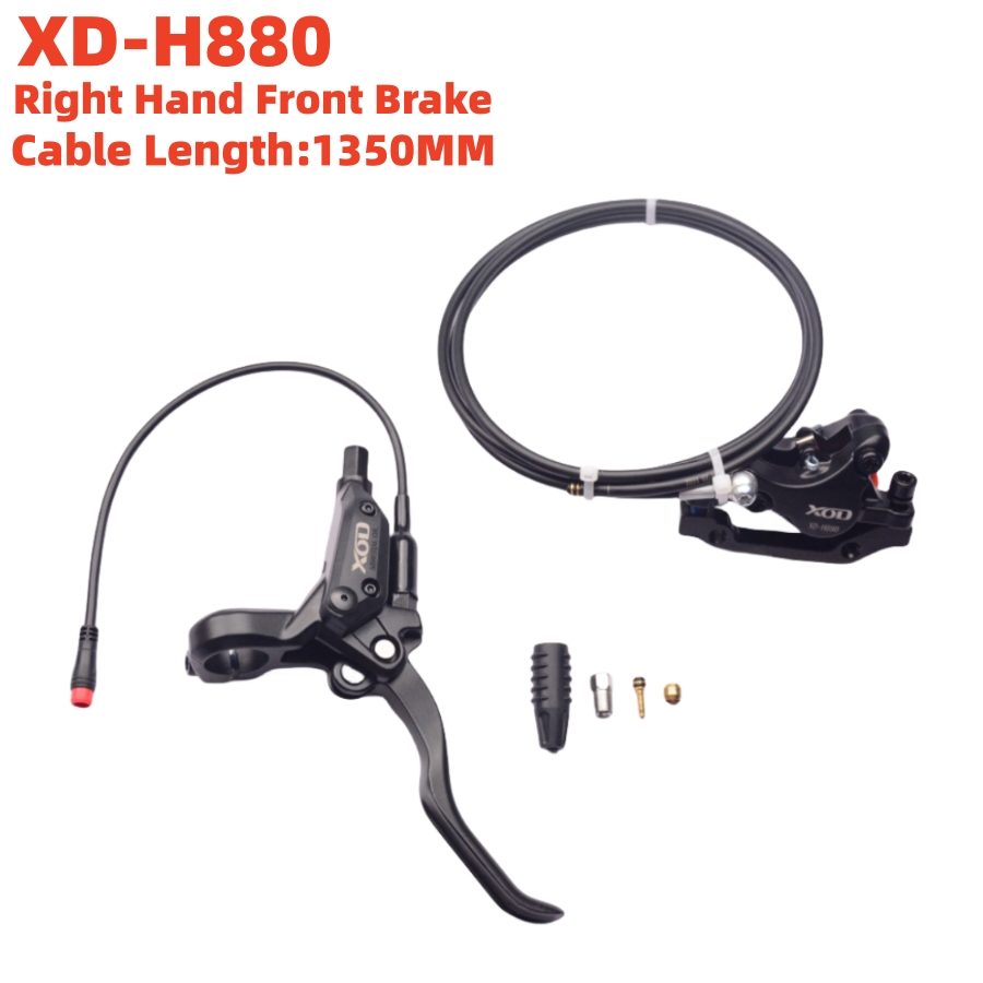 XOD Electric Bicycle Scooter Brakes XD-H800 / XD-H... – Grandado
