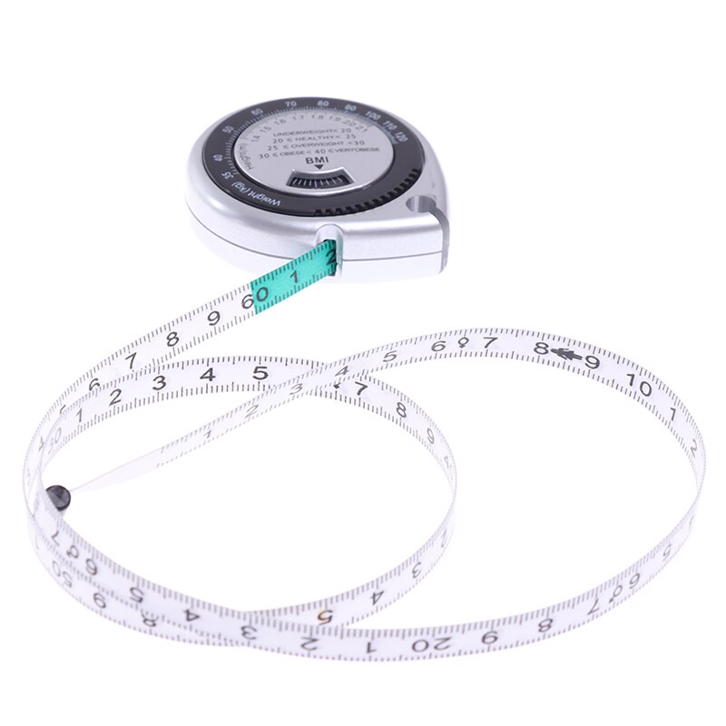 Body Mass Measuring Tape BMI Calculator - Fitness ... – Vicedeal