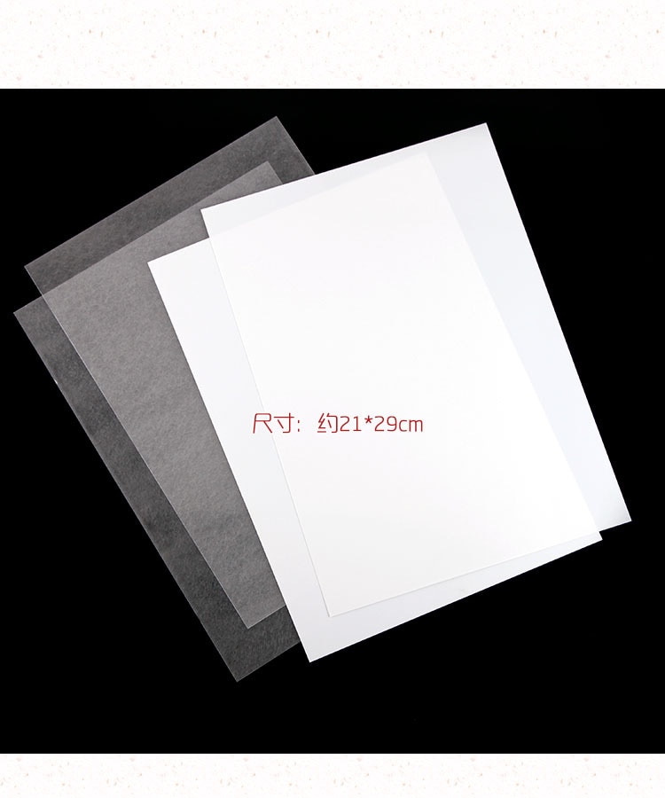 10 kpl a4 kokoa kutistekalvo tulostettava muovile... – Grandado