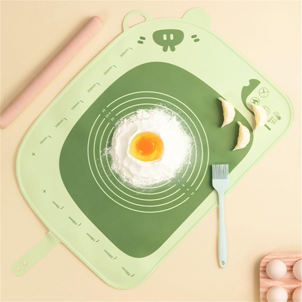Dough Rolling Mat Useful Wide Application Rolling ... – Grandado