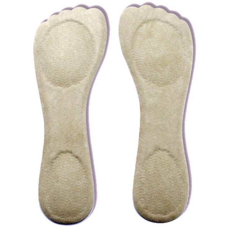 AHKUCI Gel Insoles 3/4 Footlong Plantar Metatarsal... – Grandado