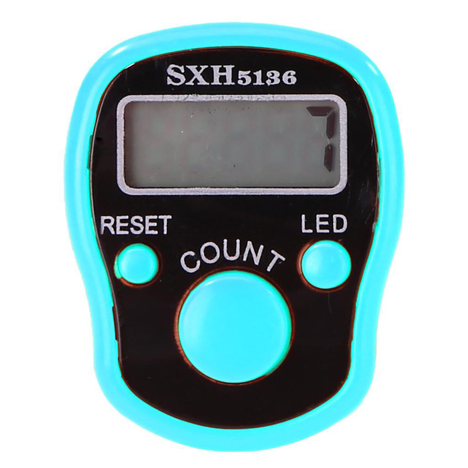 Mini counter Finger Counter LCD display Buddhism s... – Grandado
