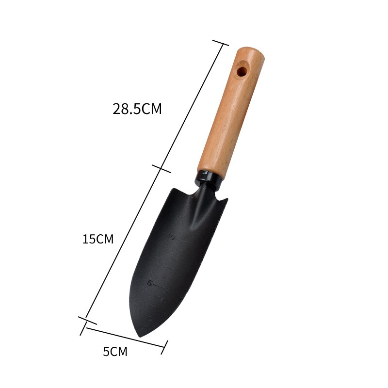 carbon steel forgin non-slip wooden handle thicken... – Grandado