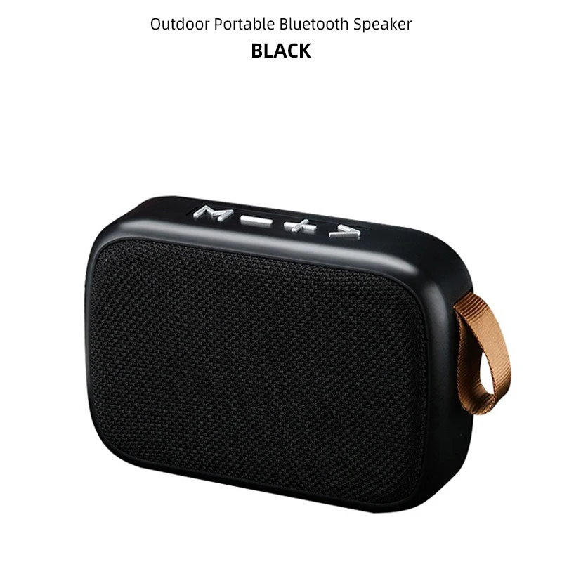Mini Radio FM Portable Wireless Bluetooth Speaker ... – Grandado