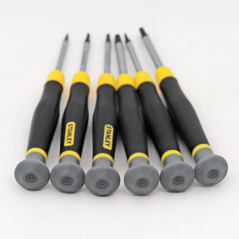 Stanley 6pcs best screwdriver set hex H0.9 H1.3 H1... – Vicedeal