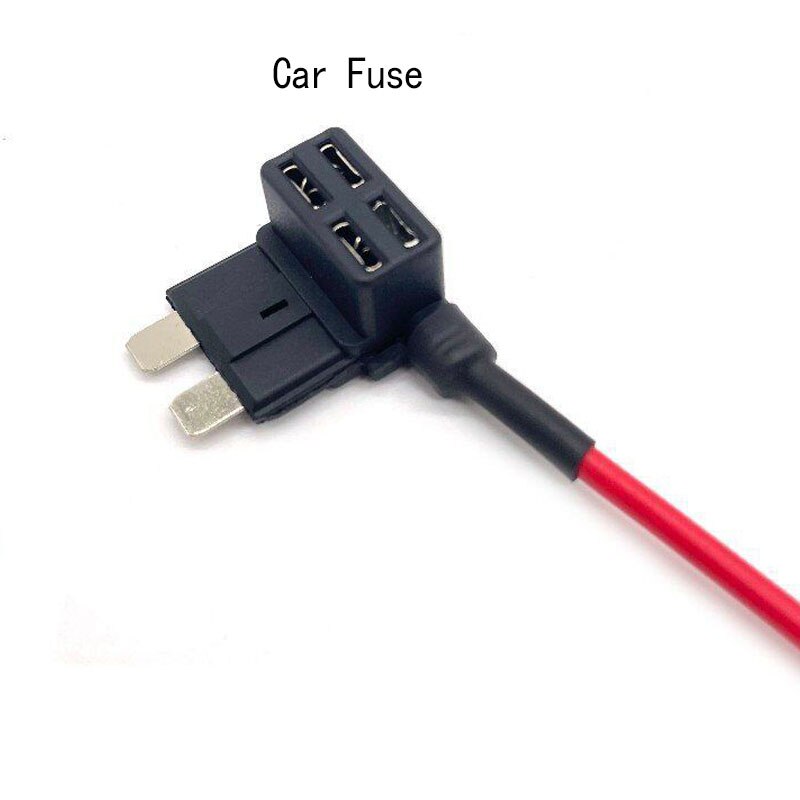Mini Car Fuse Holder Add-A-Circuit TAP Adapter Mic... – Vicedeal